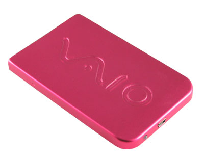 SECONDARY STORAGE: Hard Disk