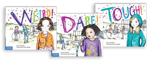 Naomi Drew: Amazing Books to Help Teachers and Parents Combat Bullying