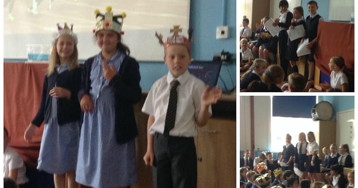 Upminster Junior School: Assembly