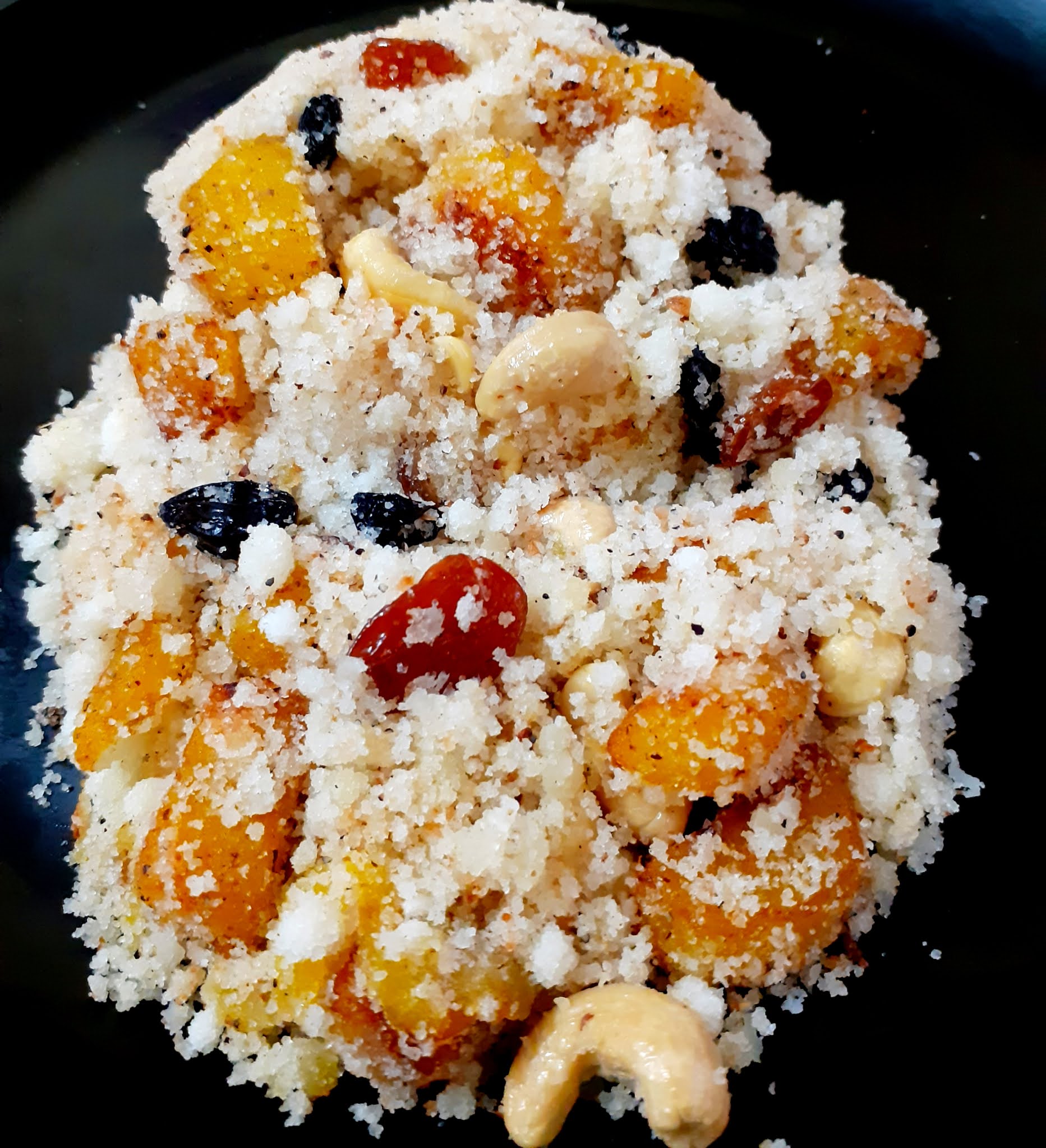 PUTTU -PAZHAM VILAYICHATHU