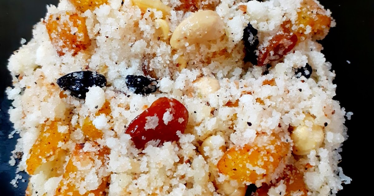 PUTTU -PAZHAM VILAYICHATHU