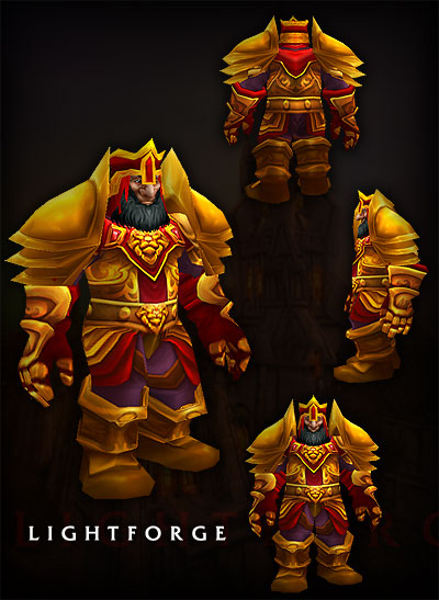 Silvite Soltis!: Dungeon Sets 101 - Episode 6: Lightforge!