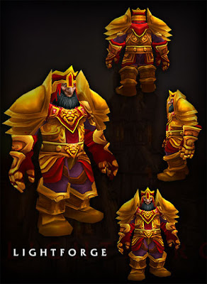 Silvite Soltis!: Dungeon Sets 101 - Episode 6: Lightforge!