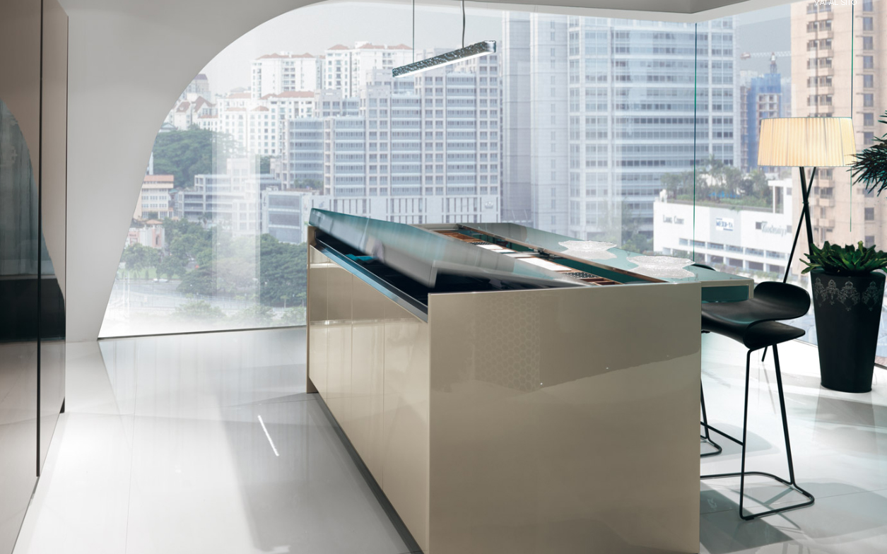 Kitchen Design Think Tank: Transformers - Kitchens in Disguise