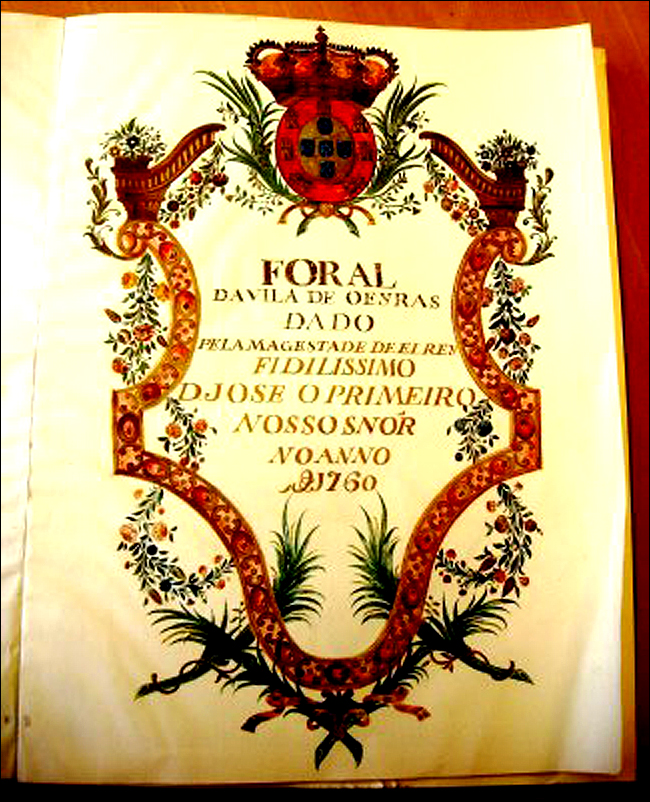 Espaço e Memória: «O Foral Novo: problematizar forma e arte» [ Lisboa ]