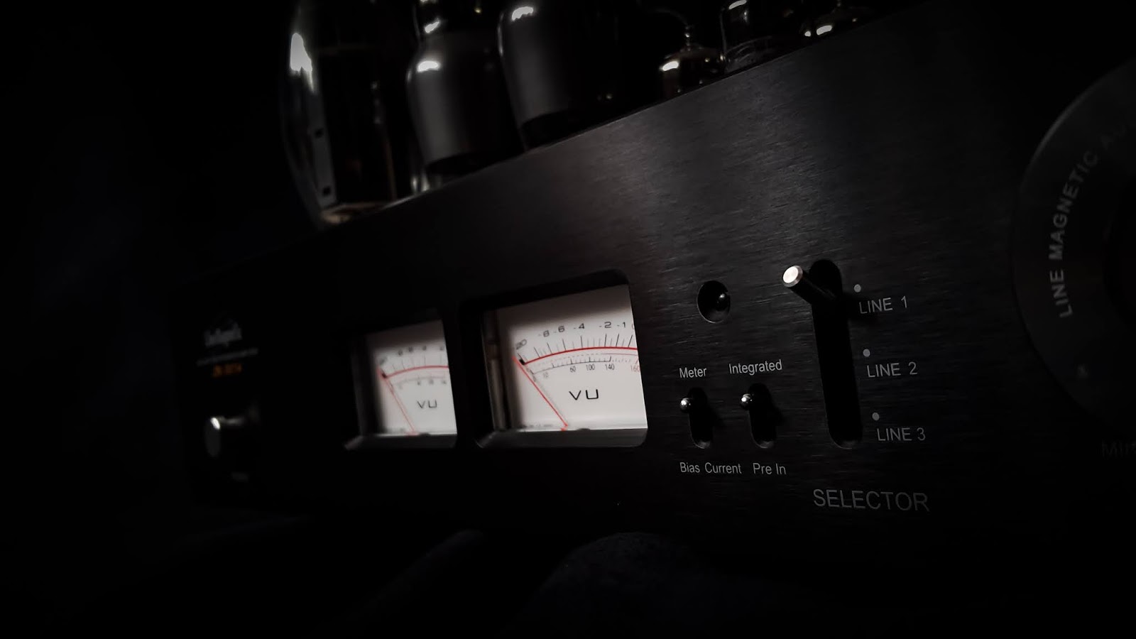 Line Magnetic LM-150 – Ultimate High-Fidelity