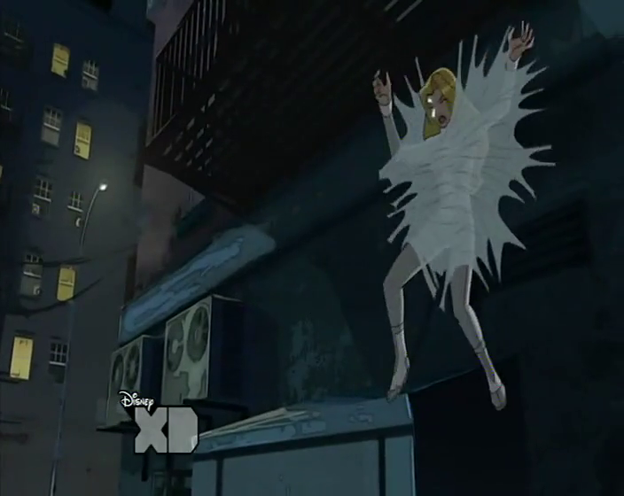 Marvel Animated Grounds: Ultimate Spider-Man Cloak and Dagger