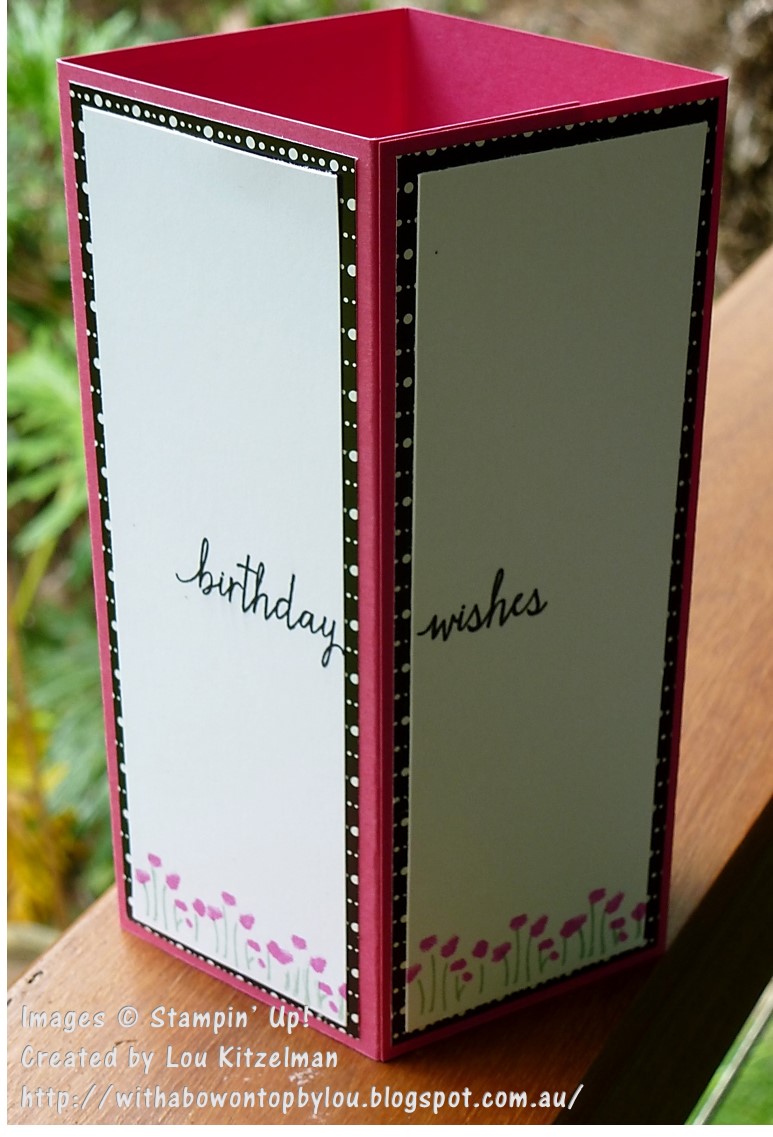 More Decorative Corner Cards