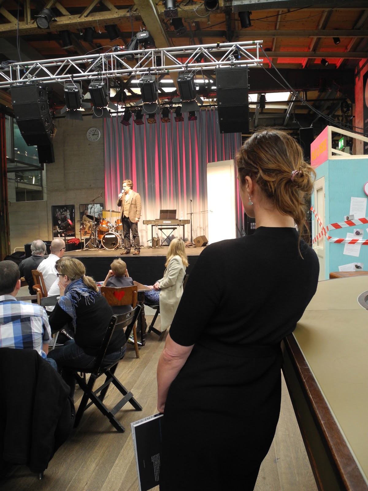 The rest of the world (and beyond). Judith Nab