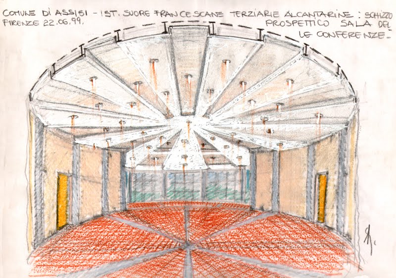 Vent'anni di disegni dell'Arch. Antonio Saporito: "Disegni di ...