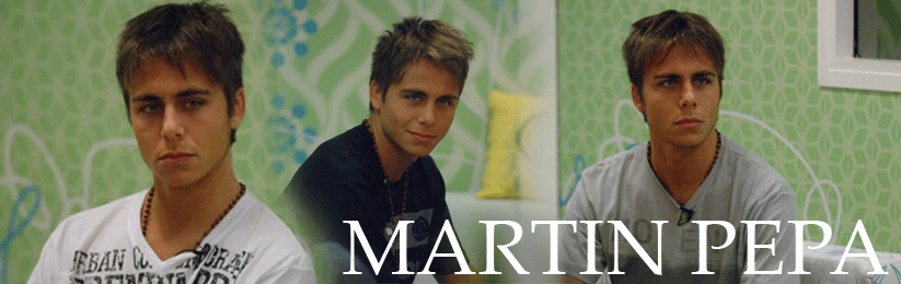 Fans club Martín Pepa: Gran Hermano
