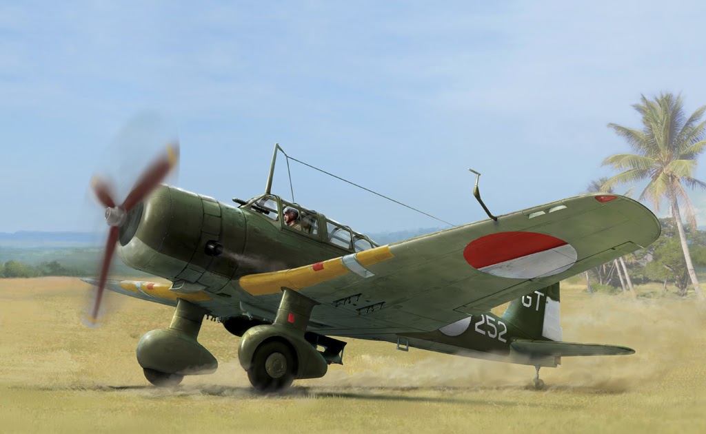 WildEagles: Mitsubishi Ki-51 "Sonia" - Wingsy pt. 3