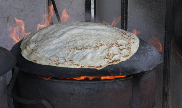 In my Iraqi Kitchen: Recipes, History and Culture, by Nawal Nasrallah