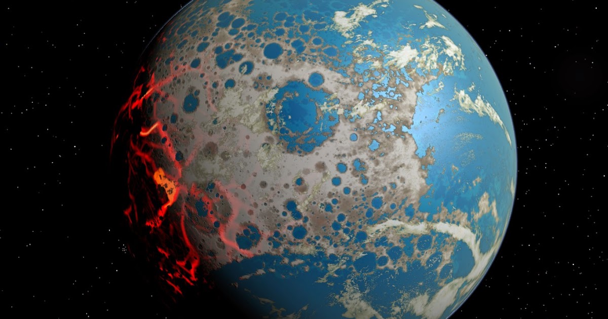 A New Map of Wonders: Hadean