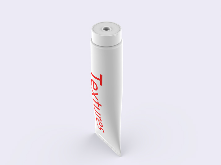 Toothpaste 3D model | Layth Jawad