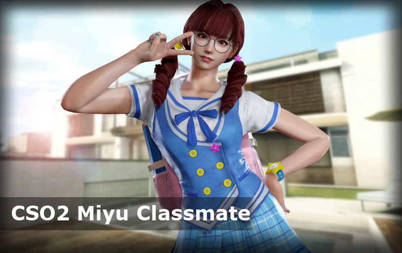 2020 - Counter Strike Character Skin