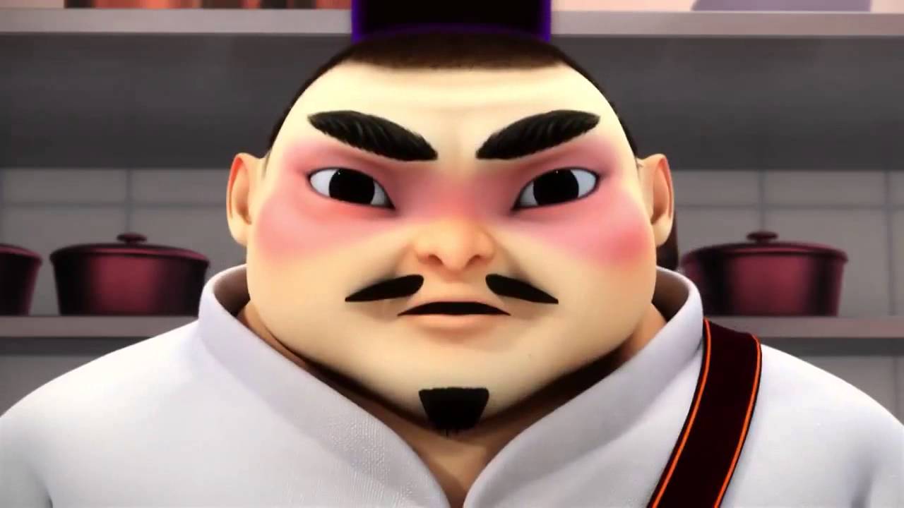 miraculum: Wang Cheng