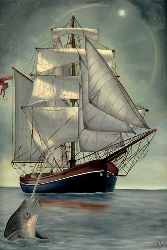 Wieczór z książką: Mistrzowie ilustracji: Jen Lobo