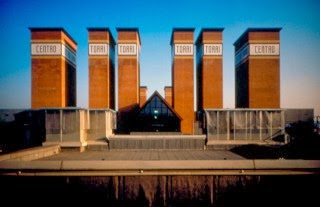 Centro Torri ~ Arquitectura asombrosa