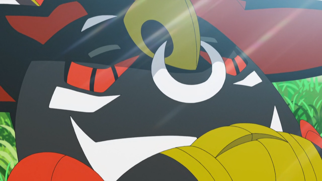 Poké-Arquivo: 787 - Tapu Bulu ~ PMD || Acervo de Imagens de Digimon e ...