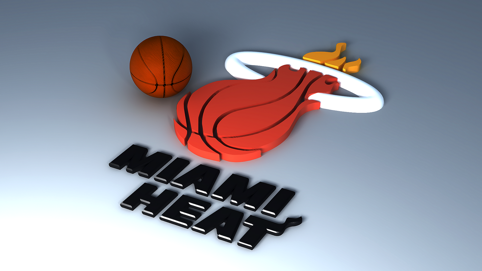 History of All Logos: Miami Heat History