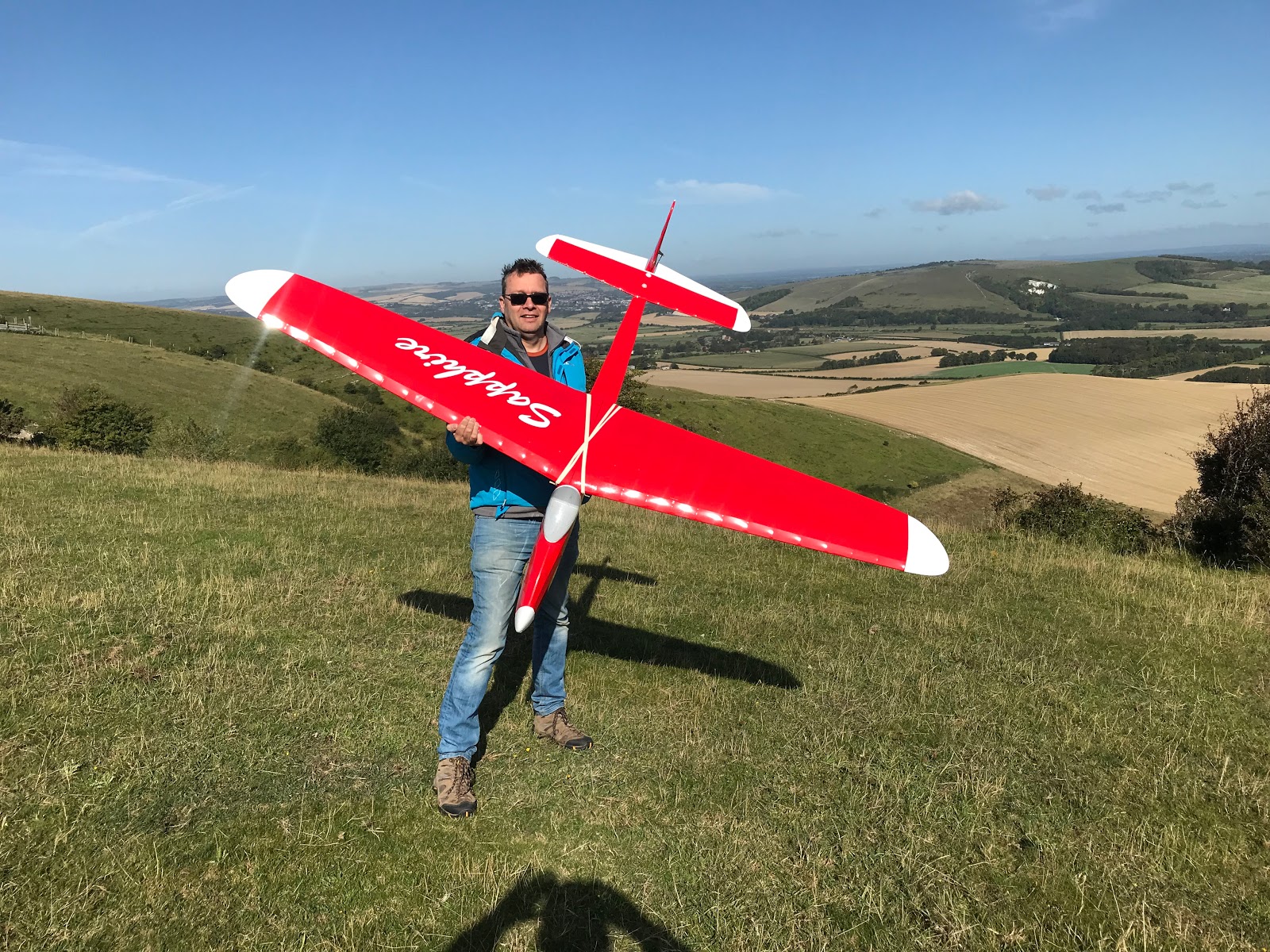 Slope Soaring Sussex: Plan Built Gliders Kits