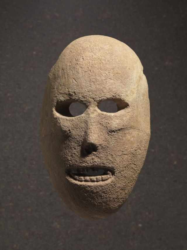 These Are the World’s Oldest Masks Ever Discovered, And Are Estimated ...