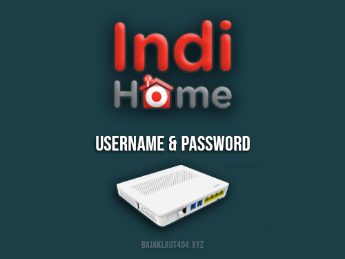 User Password Modem Indihome HG8245H5 - RND Blog