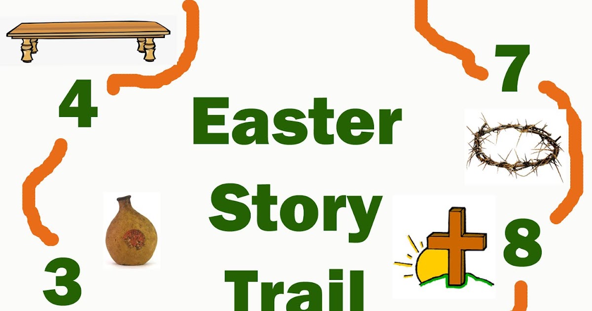 Chearsley: Easter Story Trail