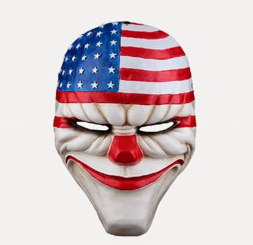 JUAL TOPENG ANONYMOUS V FOR VENDETTA