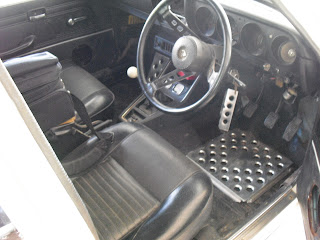 oldfordpartsbkk: Mitsubishi Colt Lancer 1600 GSR , 1st place, 1974 WRC ...