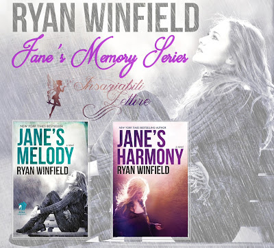 Anteprima: "JANE'S MELODY SERIES" di Ryan Winfield. - Insaziabili Letture