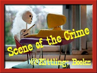 Kittling: Books: Scene of the Crime with Author Kate Gallison (Irene ...