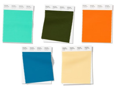 2 Good Claymates: Pantone Spring 2020 Fashion Color Clay Recipes Summary