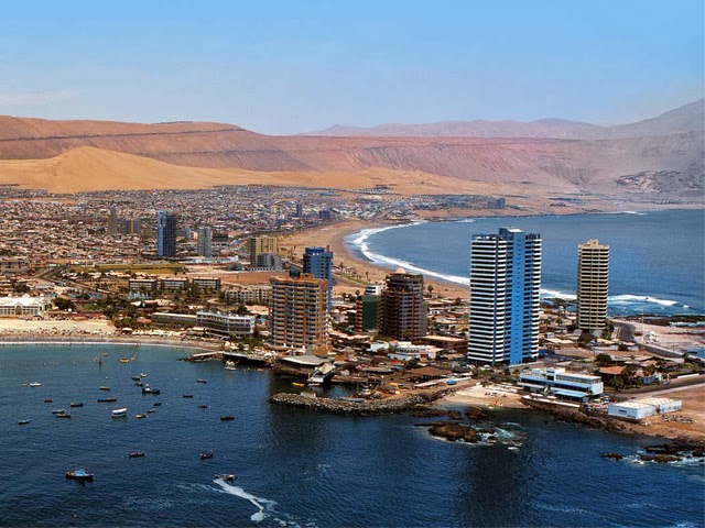 TurismoWow: Primera región de Tarapaca