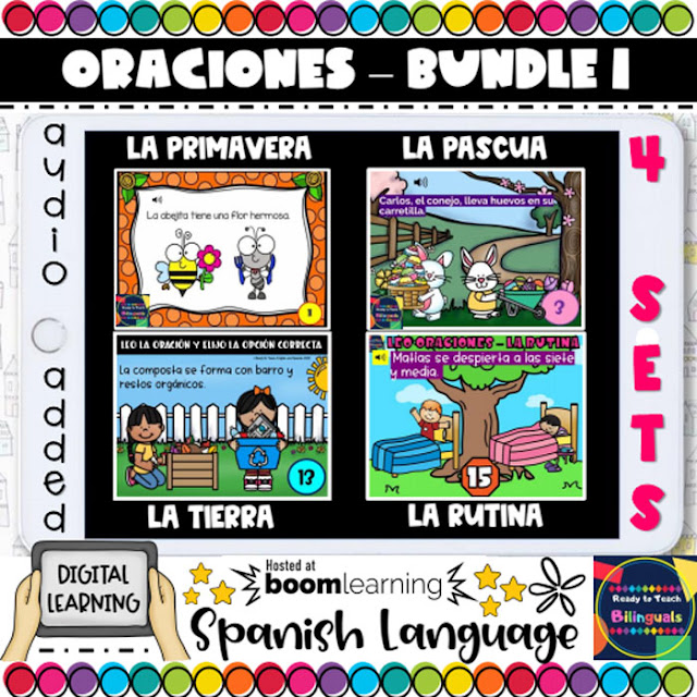 Ready To Teach Bilinguals