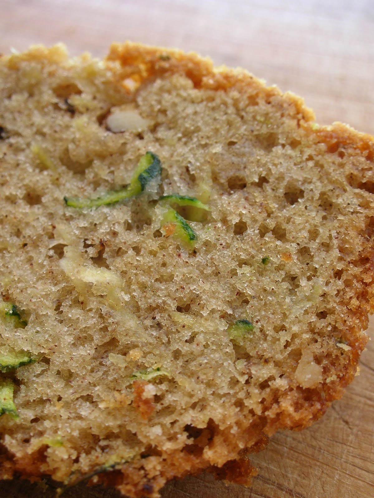 Zucchini Bread