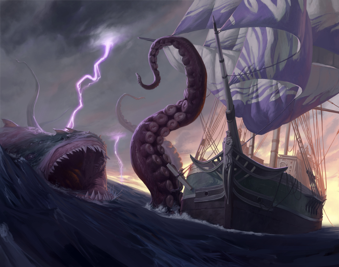 Tyler Jacobson: Talon of Umberlee