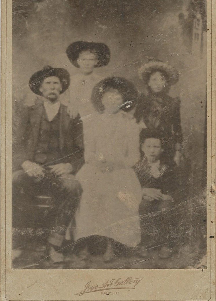 Tapscott Family History: 2020