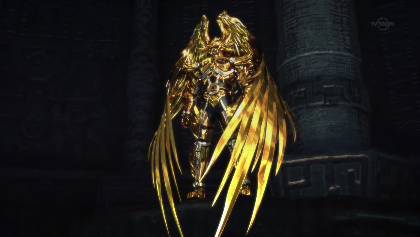 My Shiny Toy Robots: Special REVIEW: Garo: Ashura