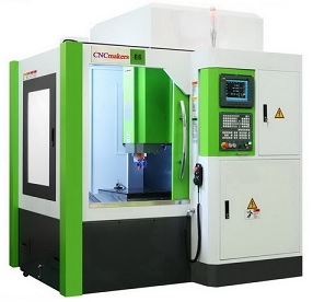 Teknologi Manufaktur: Mesin Frais CNC