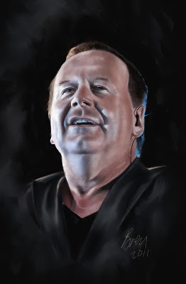 the blog of artist brendan lochrie: Jim Kerr