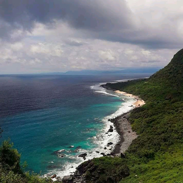 KEINDAHAN DAN PANORAMA PANTAI MATITI