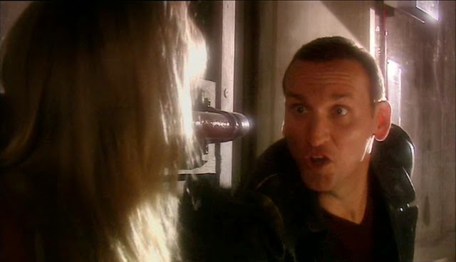 Doctor Who Debut Stories Rose Warped Factor Words In The Key Of Geek