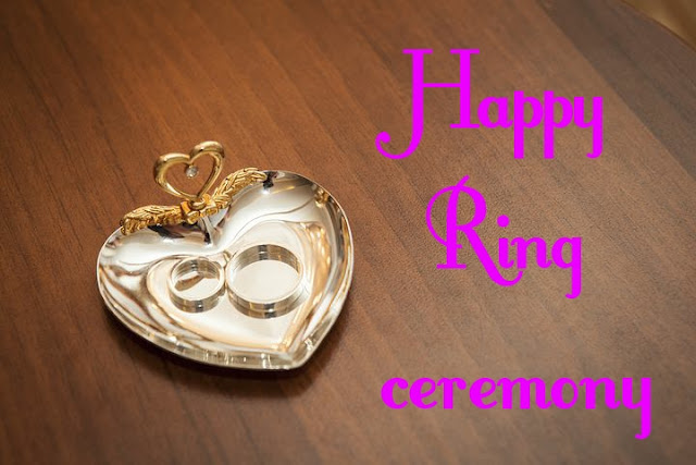 Top 20 Happy Ring Ceremony Wishes Images, Greetings, Pictures,Photos for Whatsapp-Facebook ...