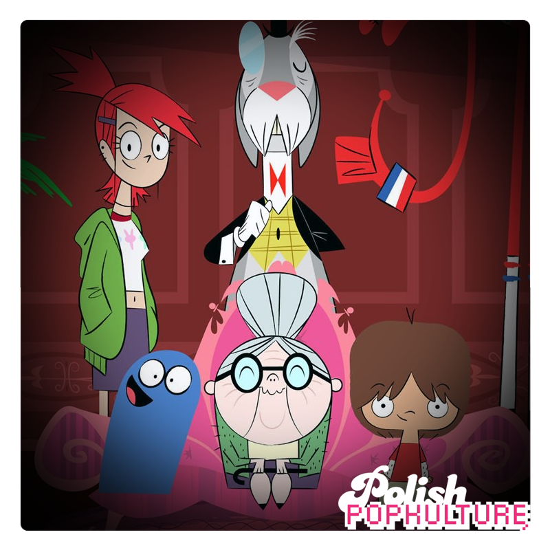 Dom dla zmyślonych przyjaciół pani Foster - szalone teorie fanowskie