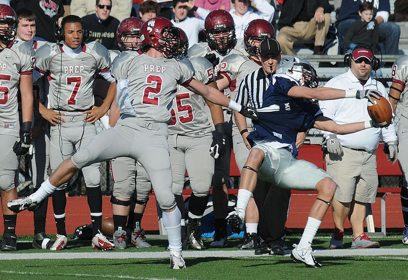 Tom Kelly IV - Recent Works: Malvern Prep. vs St. Joe's Prep ...