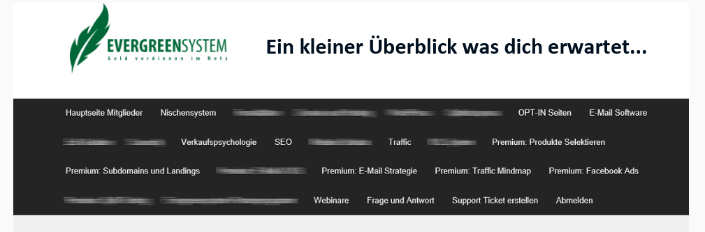 Evergreensystem Test