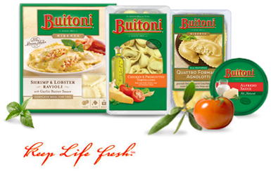 Mundo Das Marcas: BUITONI