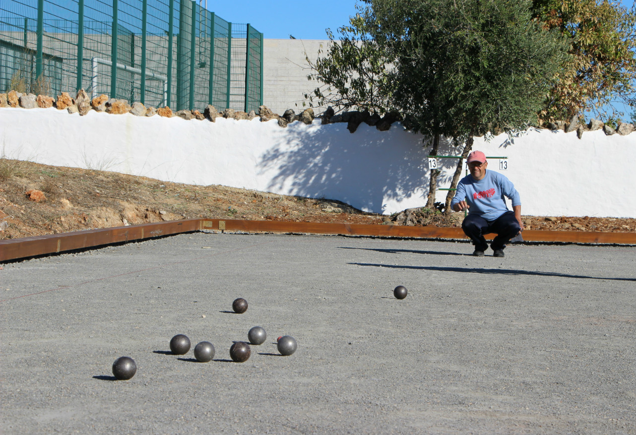 São Brás de Alportel é um bom exemplo do crescimento da Petanca em Portugal